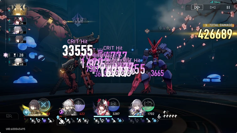 Bronya Sparkle Ruan Mei is a funny team | Fandom