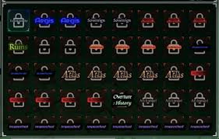 Discuss Everything About Sol's RNG Wiki | Fandom