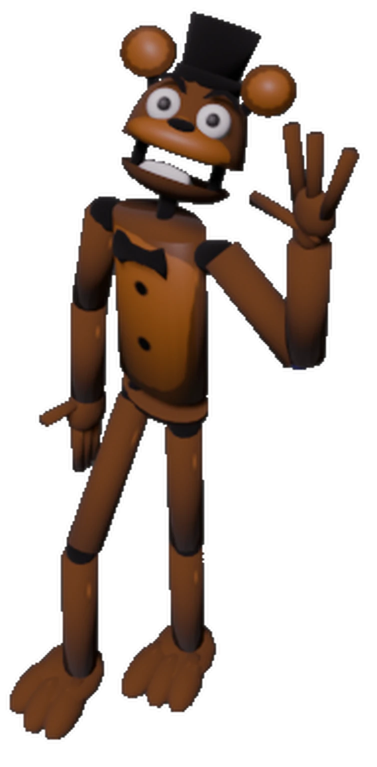 Fredi Renders | Fandom