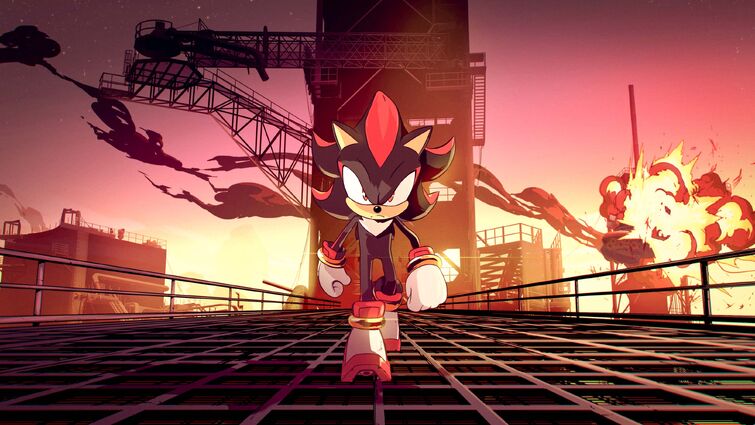 What do you think Sonic X Shadow Generations Dark Beginnings will be about? | Fandom