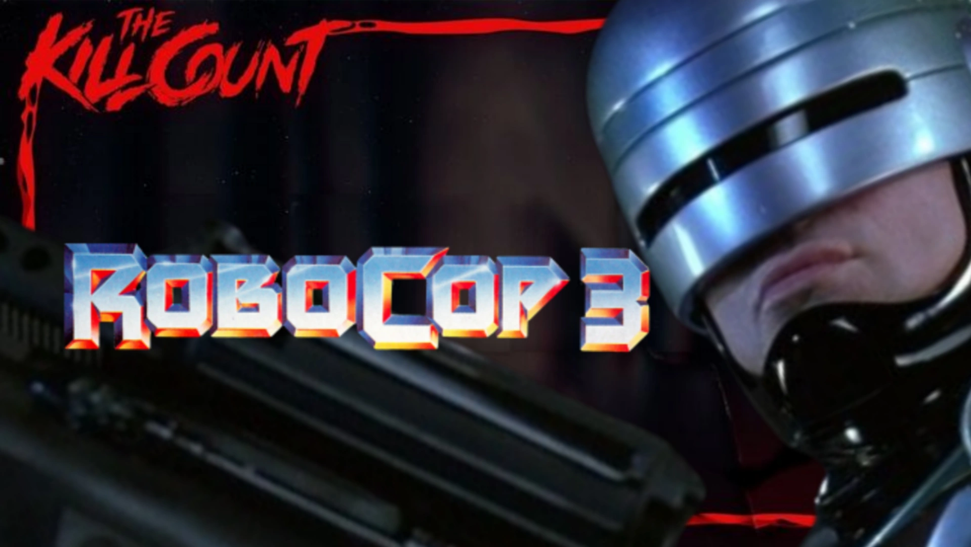 Robocop 3(1993) kill count | Fandom