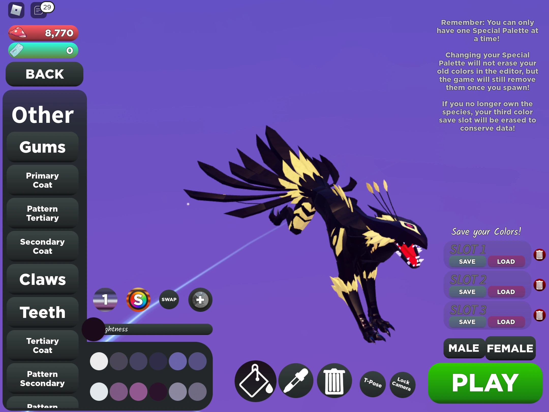 Pokémon Skin No.1: Umbreon Saikarie | Fandom
