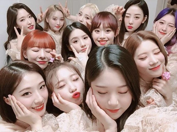 Day #1 of LOONA !! | Fandom