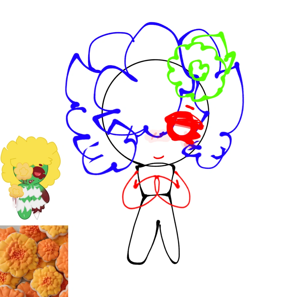 Marigold cookie update | Fandom