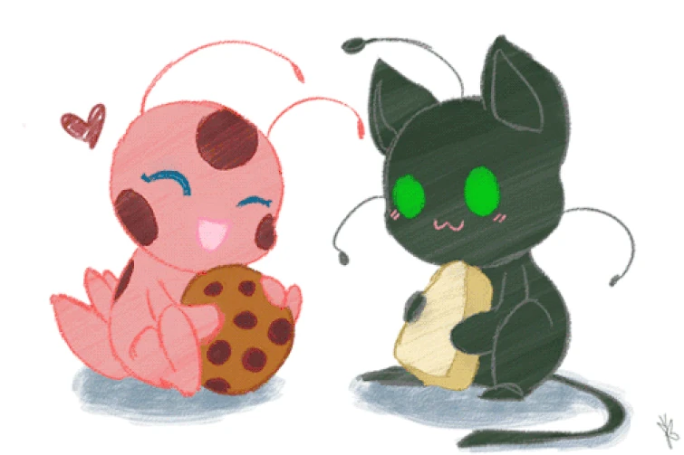 TIKKI × PLAGG [CHIBI] | Fandom