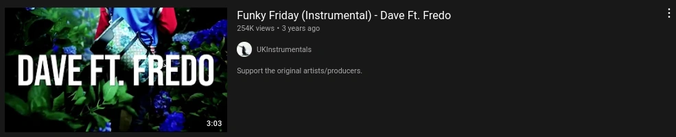 Dave from Funky Friday | Fandom