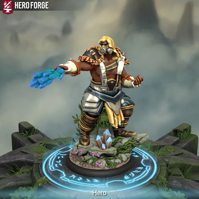Hero Forge is addicting Ya'll | Fandom