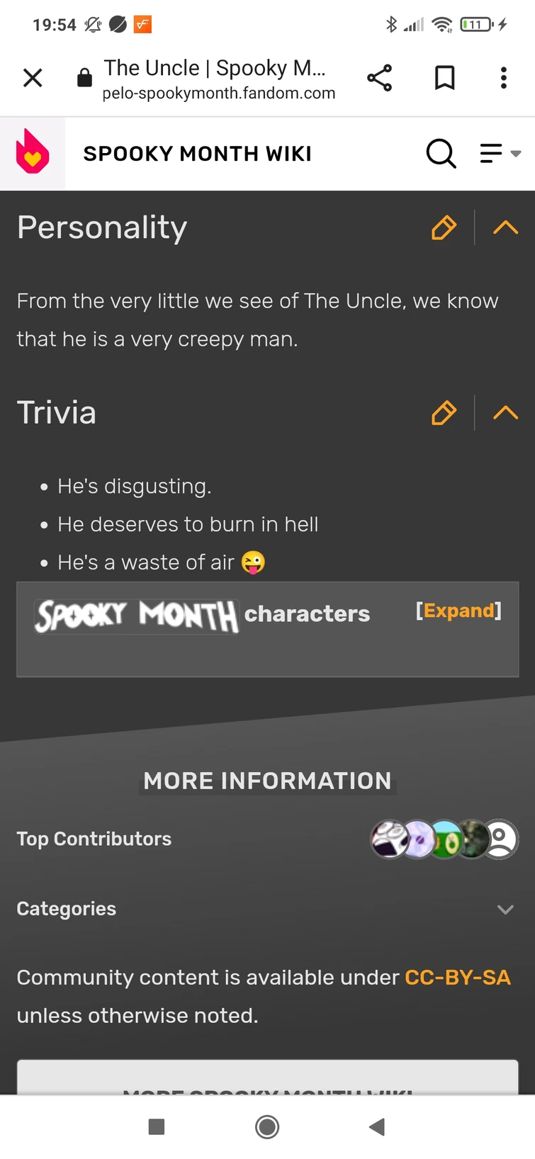 Discuss Everything About Spooky Month Wiki | Fandom