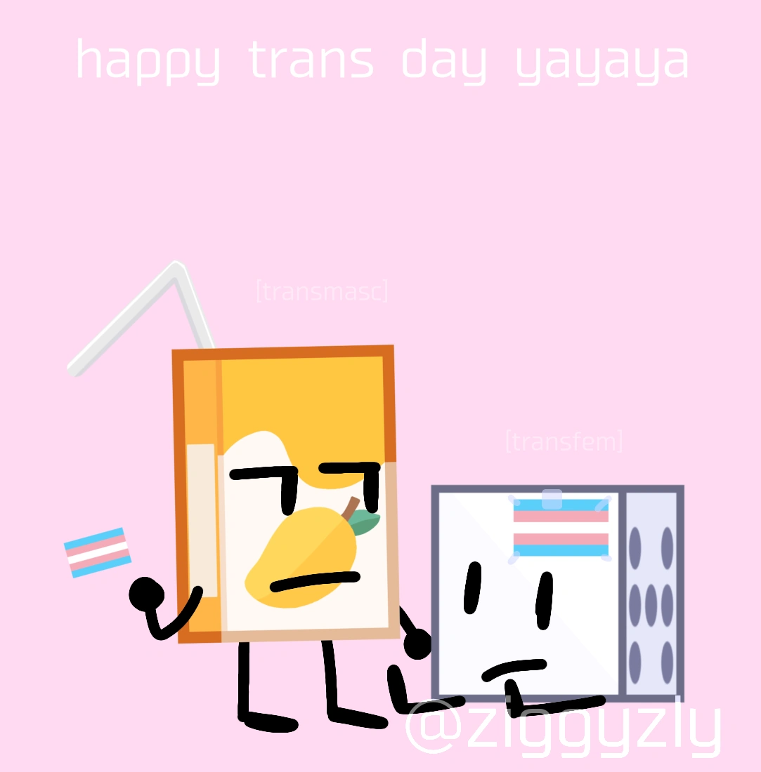 happy trans day | Fandom