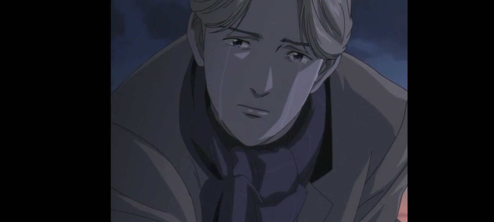 (off topic) Crying rn because I finally realized that I'm not okay and ...