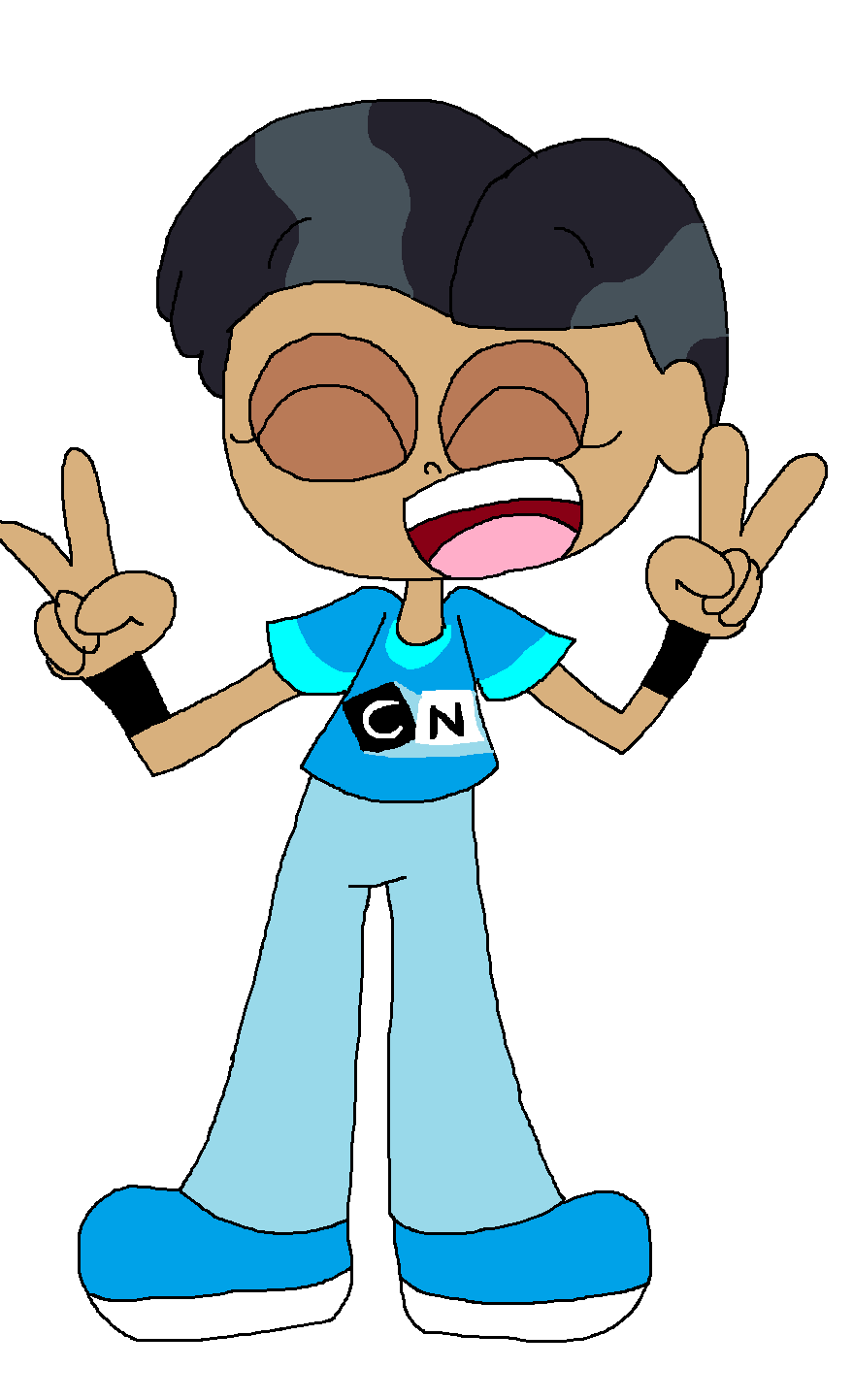 Marcy Wu as Cartoon Network | Fandom