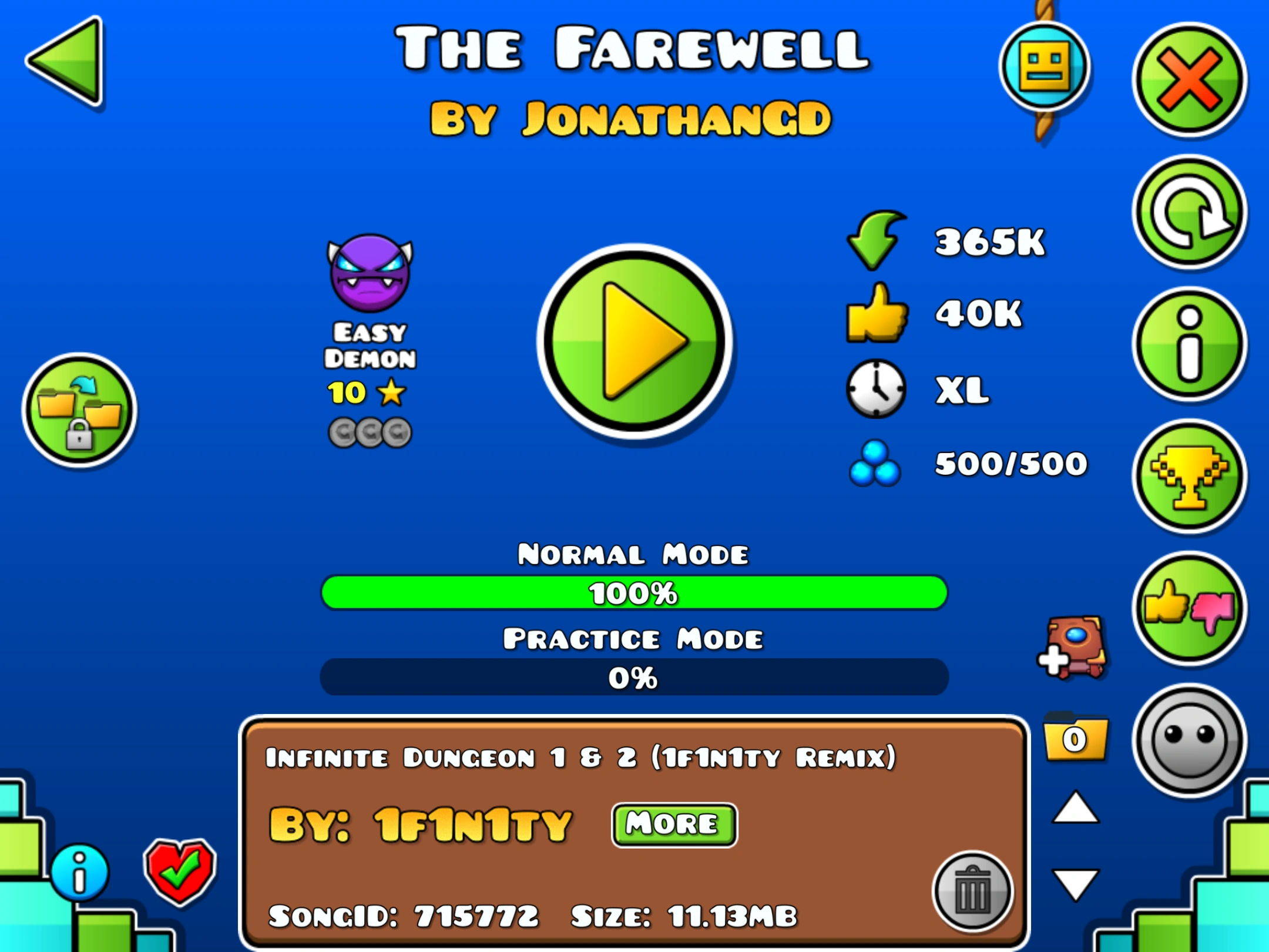 3rd demon completed! | Fandom