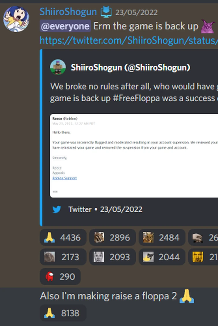 Just for anyone wondering: RAF 2 is confirmed. | Fandom