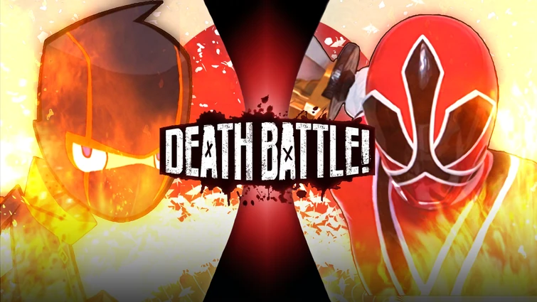 Randy Cunningham vs Jayden Shiba (Randy Cunningham 9th Grade Ninja vs ...