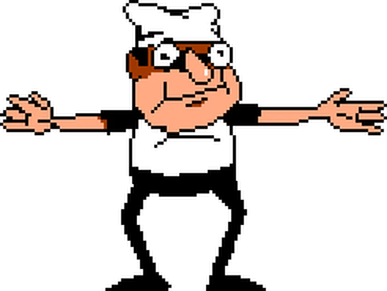 Fake Peppino T-Pose | Fandom