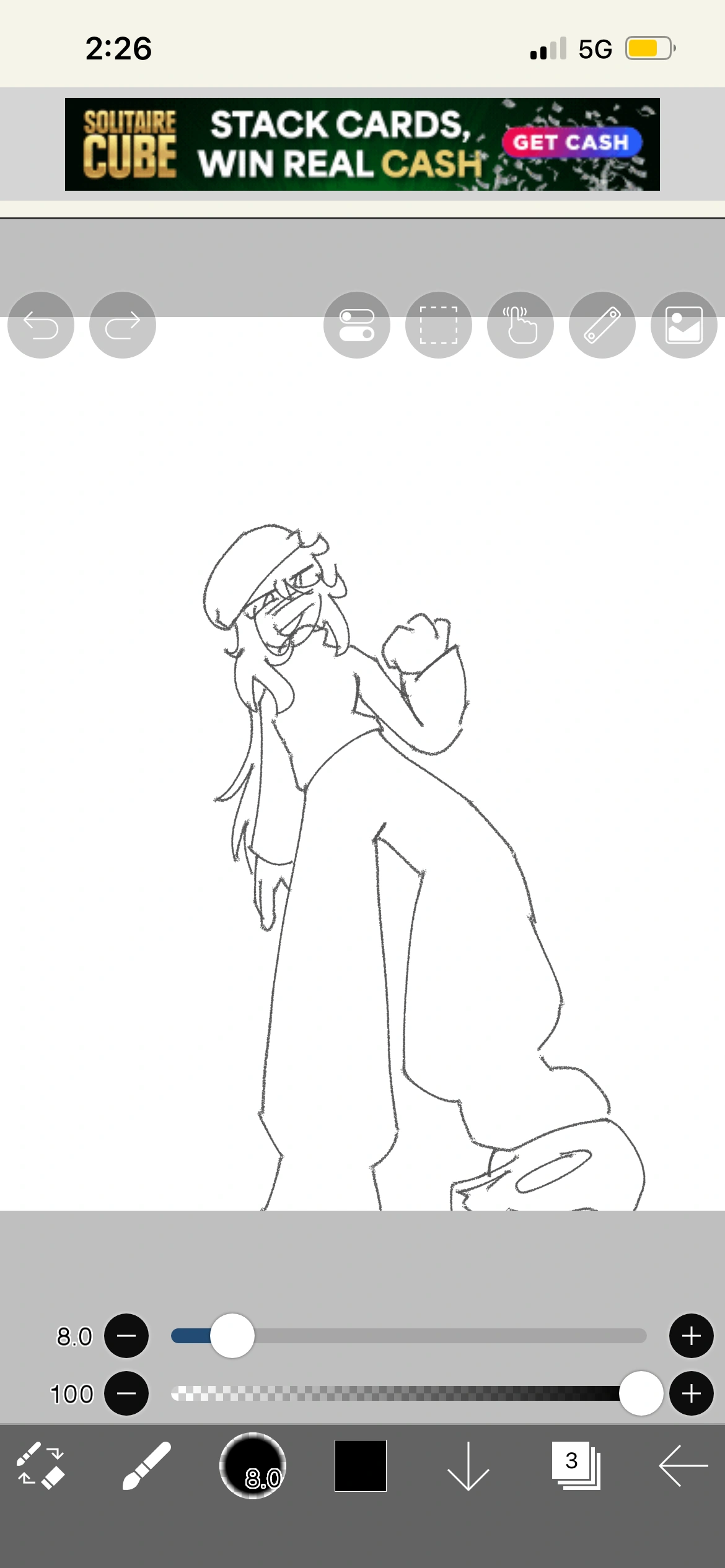 BONE RATTLING BRAWL![WIP] | Fandom