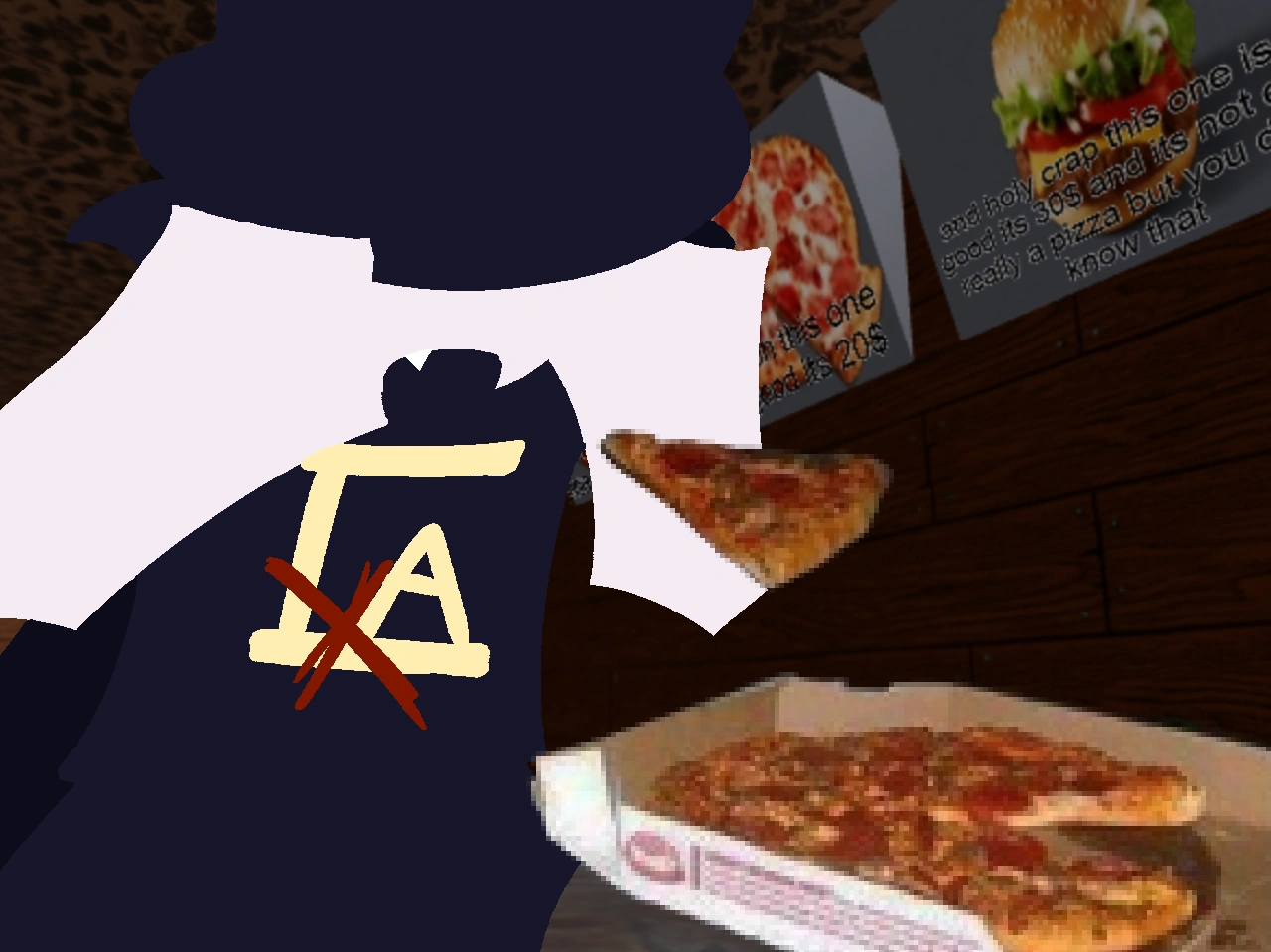 Vanilla yay post 75 | Fandom