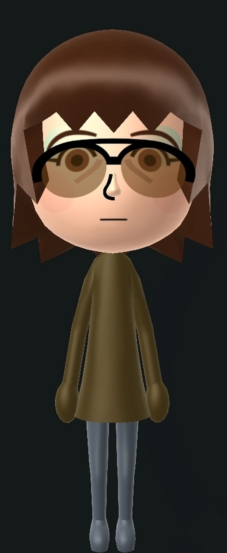 Weekly Mii Challenge: An "All-Default Facial Features" Mii! | Fandom