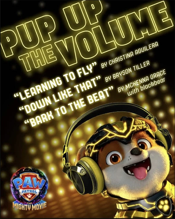 New Songs For The Mighty Movie | Fandom