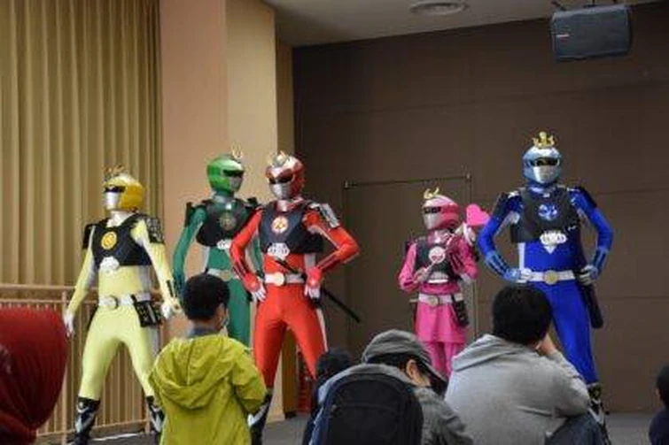 Discuss Everything About Power Rangers Fanon Wiki | Fandom