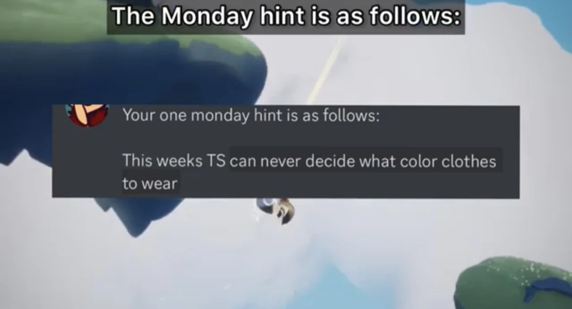 WE GOT THE HINT | Fandom