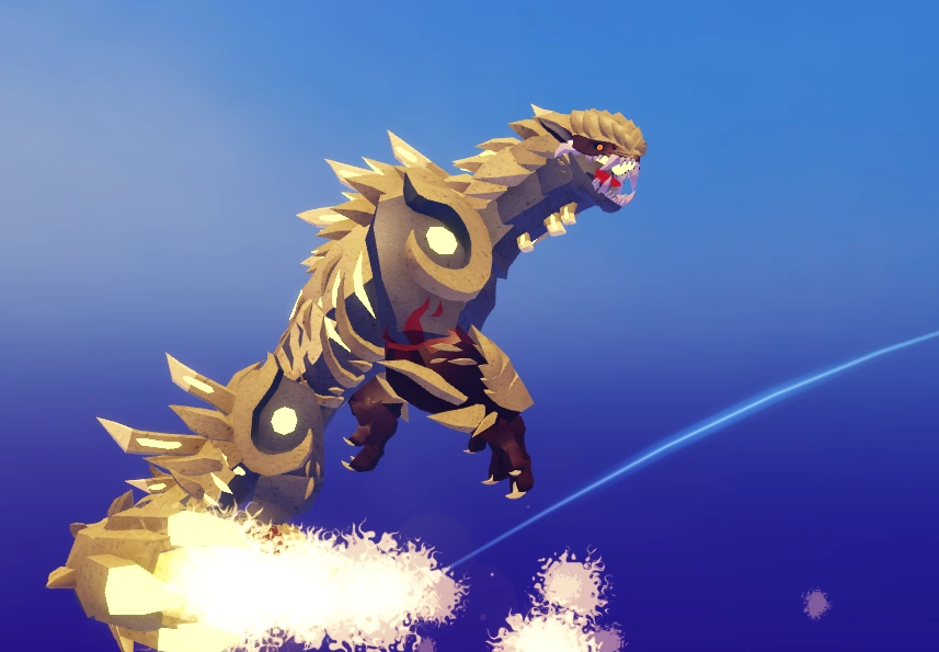 So, anyone wanna rate my Furious Rajang Arsonos?!?! | Fandom