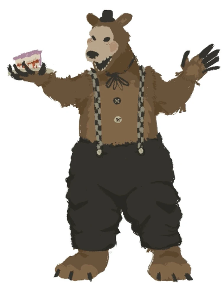 What Cakebear Could Have Been...... | Fandom