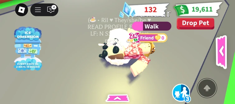 Discuss Everything About Adopt Me! Wiki | Fandom