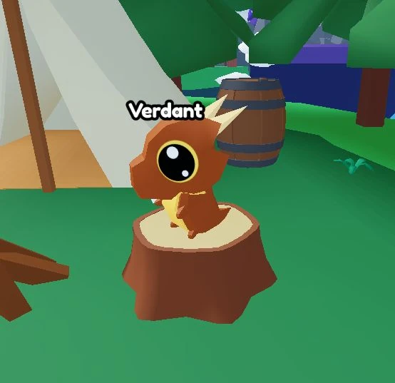 trading aura for verdant | Fandom