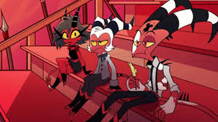 what type of food do they eat in helluva boss hell | Fandom