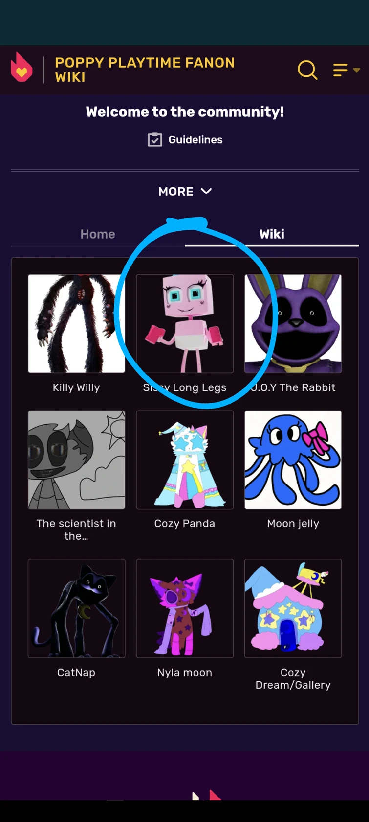 Discuss Everything About Poppy Playtime Fanon Wiki | Fandom