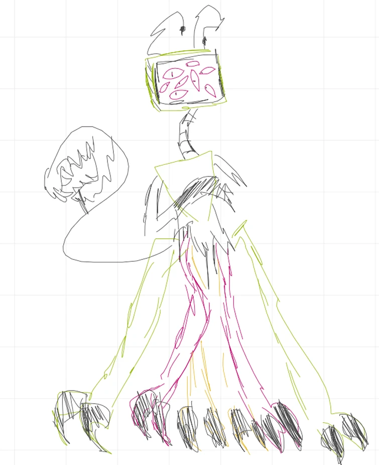 Twisted redesigns pt 1 | Fandom