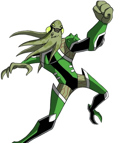 Best Name for a Chimera Sui Generis Transformation! | Fandom