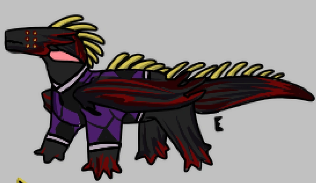 Kokoshibo As A Dragon | Fandom