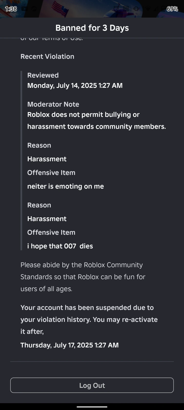 Me after getting banned for saying very good | Fandom
