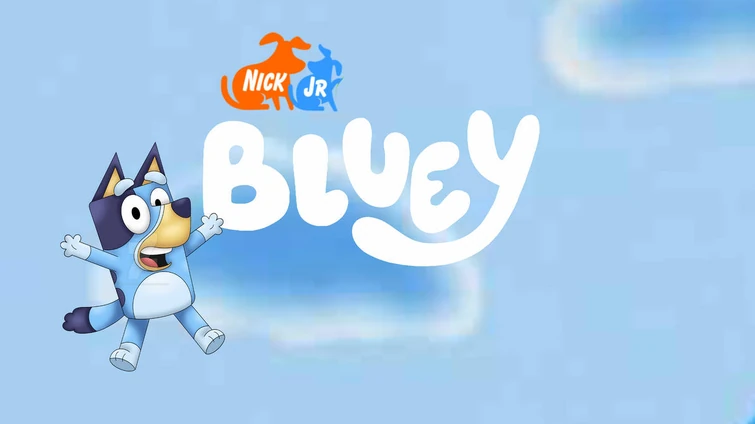 Bluey if it was made in 2001 | Fandom