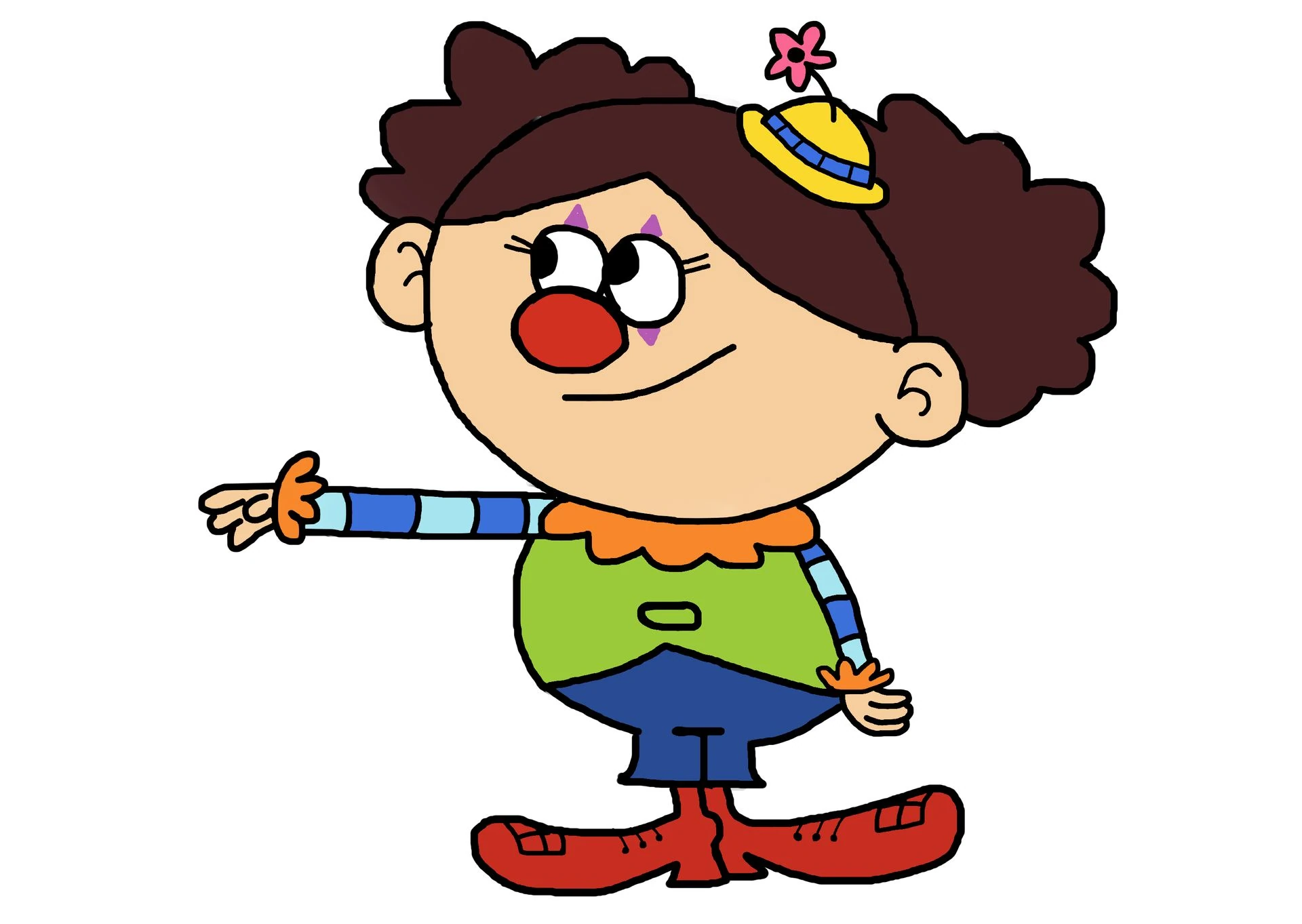 Giggles Returns To Season 5. | Fandom