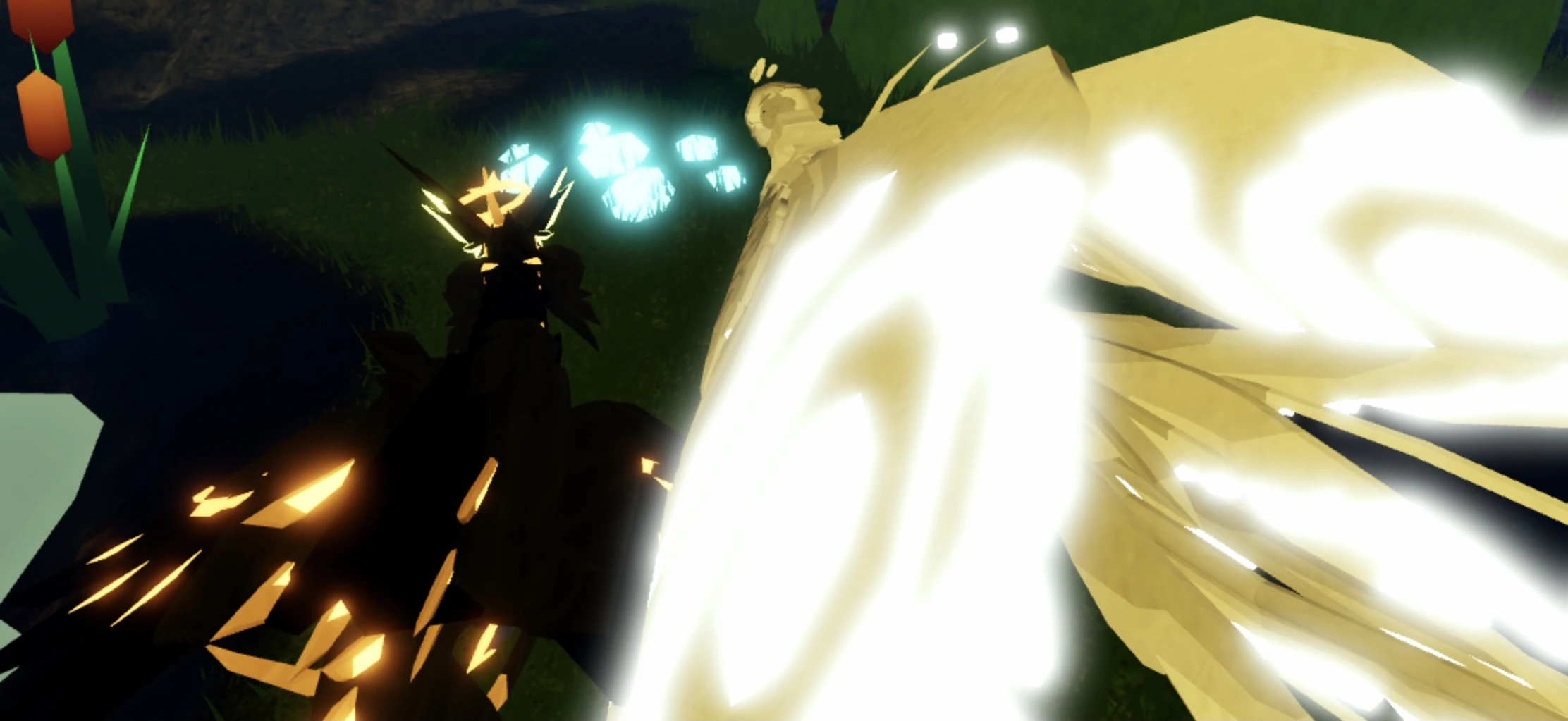 “Two Souls Meeting in Double Time.” [Screenshot] | Fandom