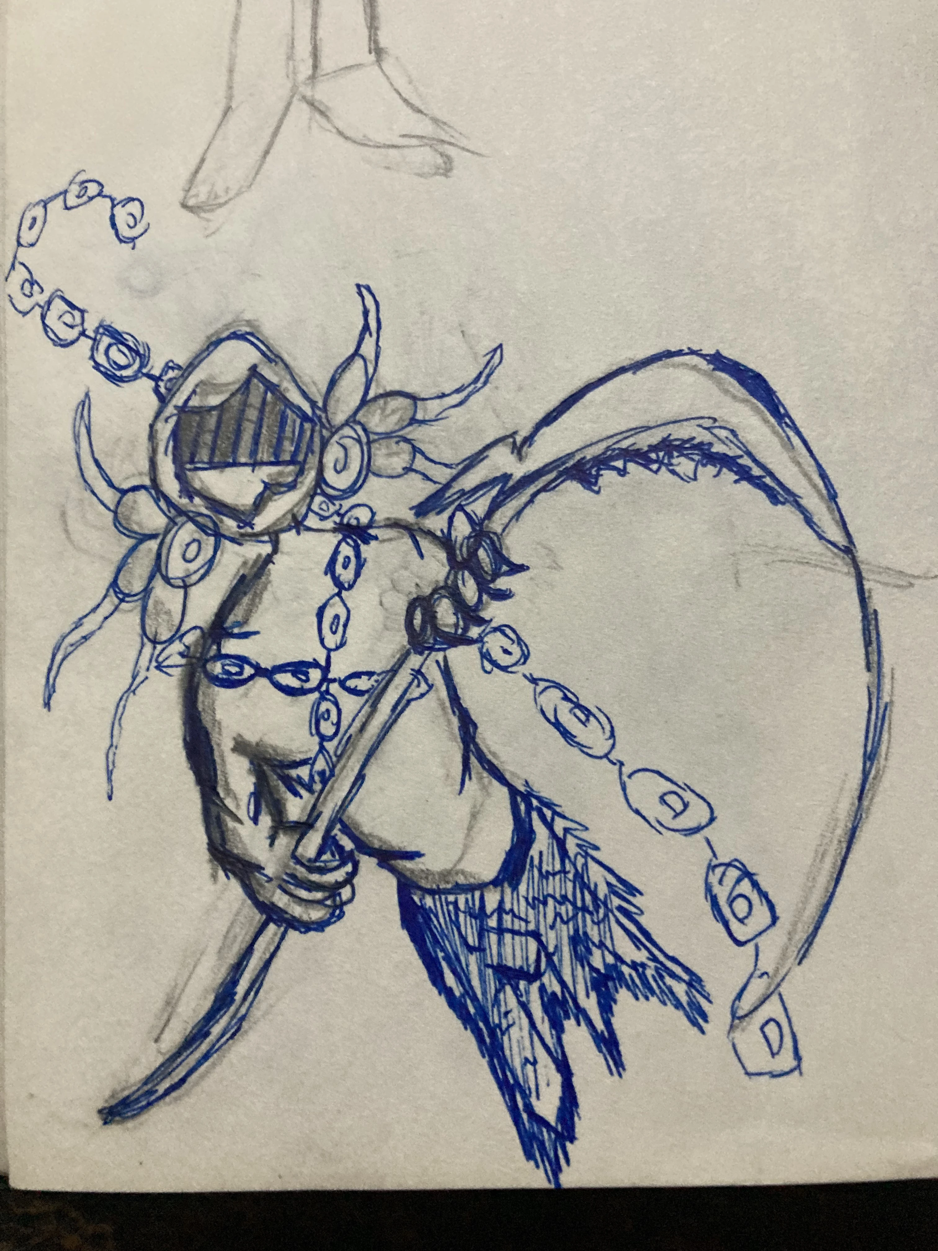 fallen reaper | Fandom