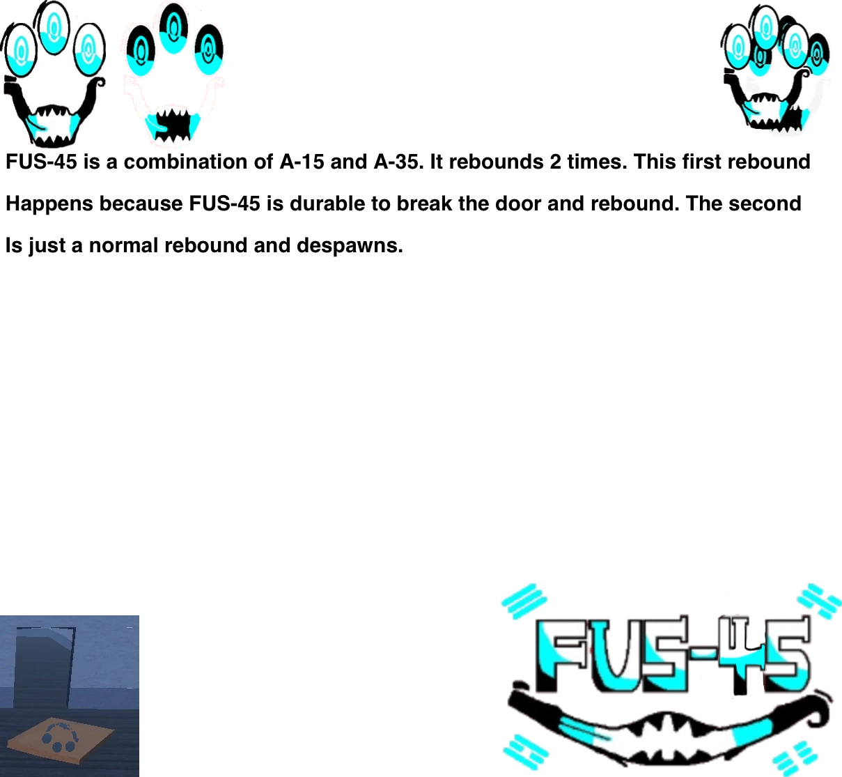 FUS-45 | Fandom