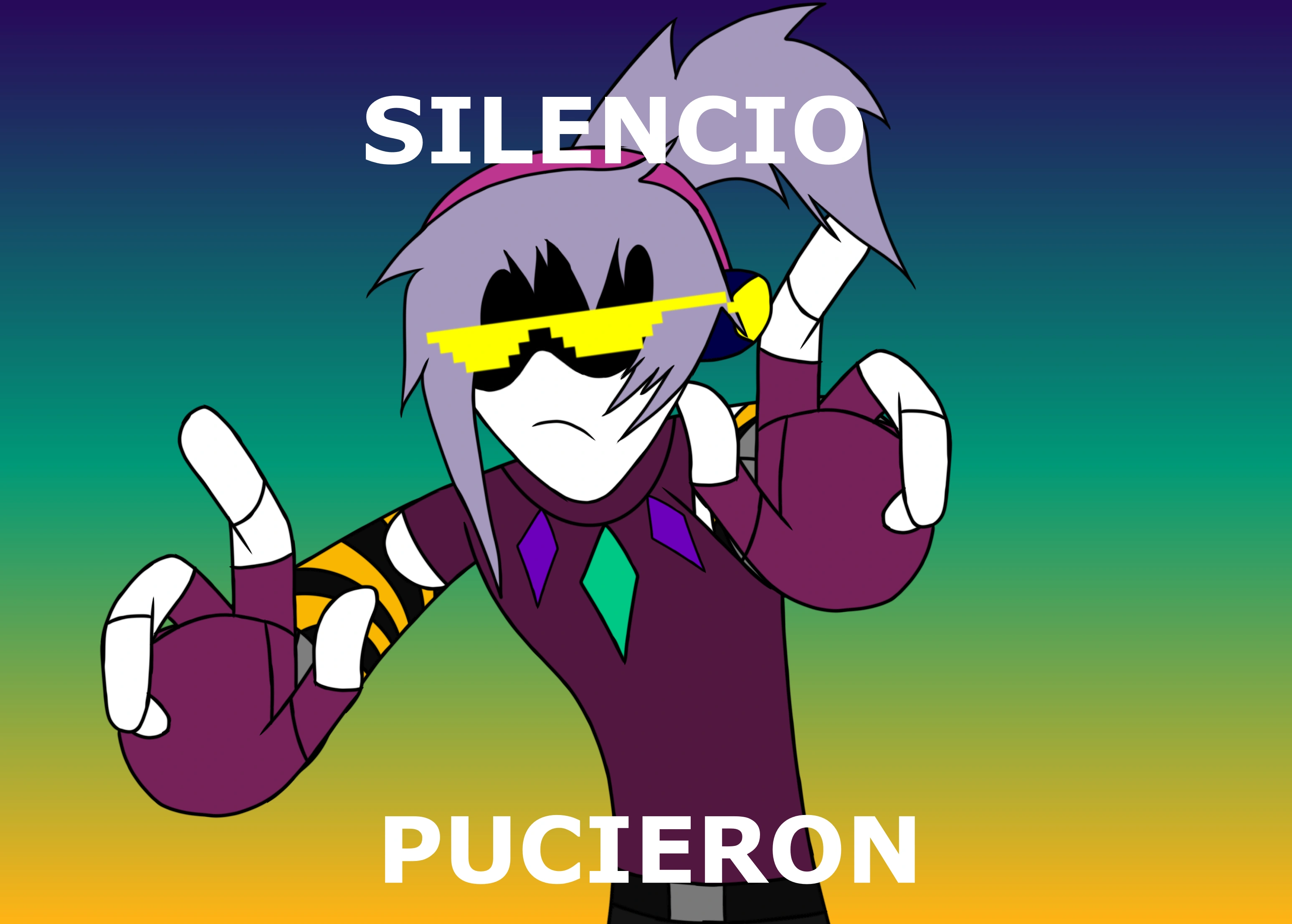 Another Vocaloid SK Art I made | Fandom