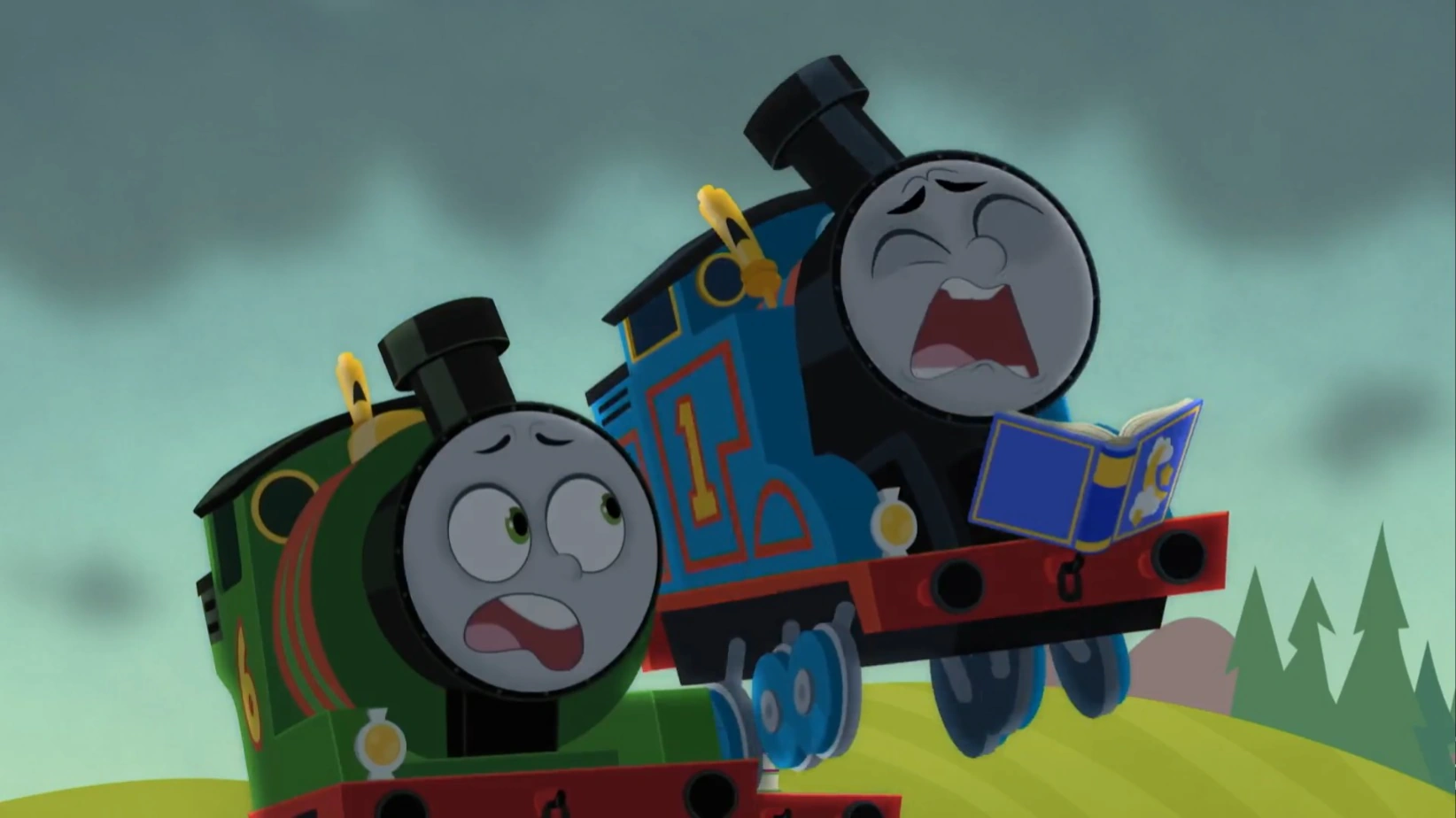 Random thought? | Fandom