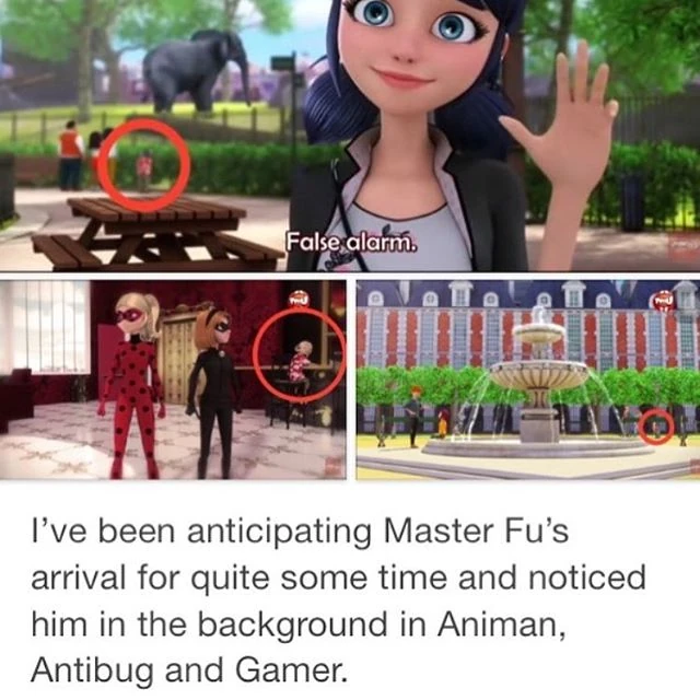 Master fu | Fandom