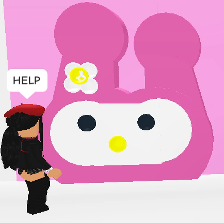 guys rate my friend's attempt of making melody in adopt me | Fandom