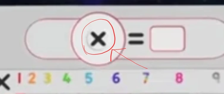 This error looks like an algebra equation | Fandom