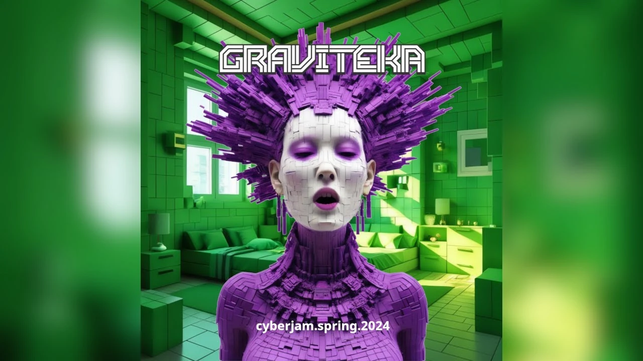 cyberjam spring | Fandom