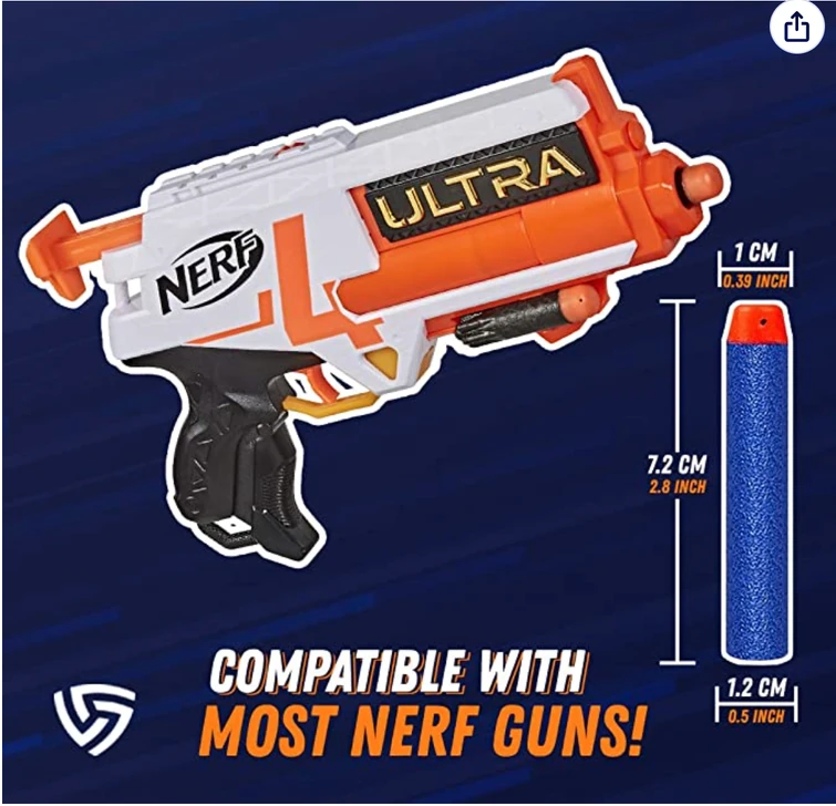 Discuss Everything About Nerf Wiki | Fandom