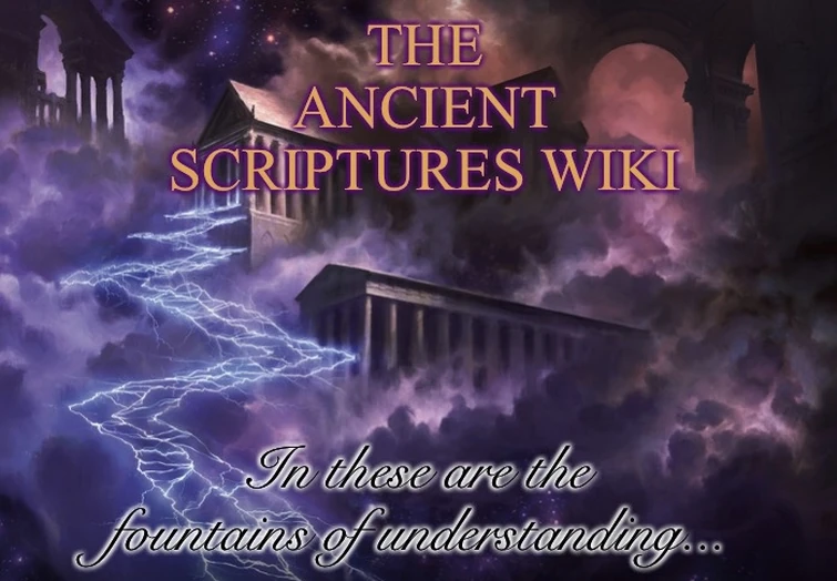 Discuss Everything About Ancient Scriptures Wiki | Fandom