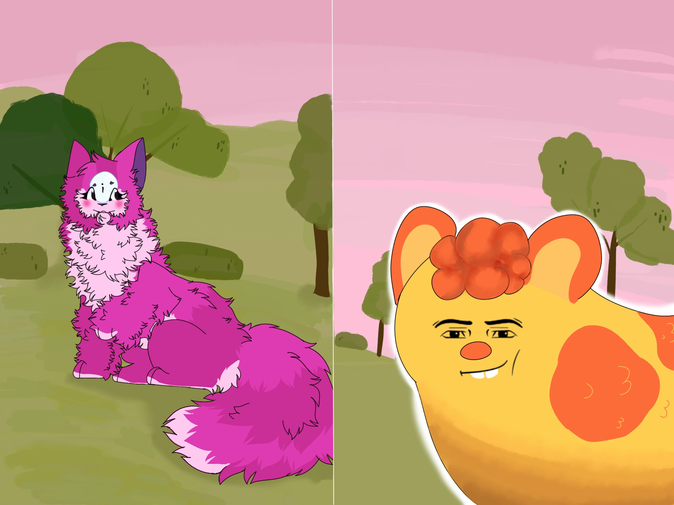 Pip redraw hehe | Fandom