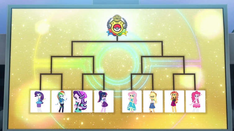 EQG Mirror Magic Cast Tournament | Fandom